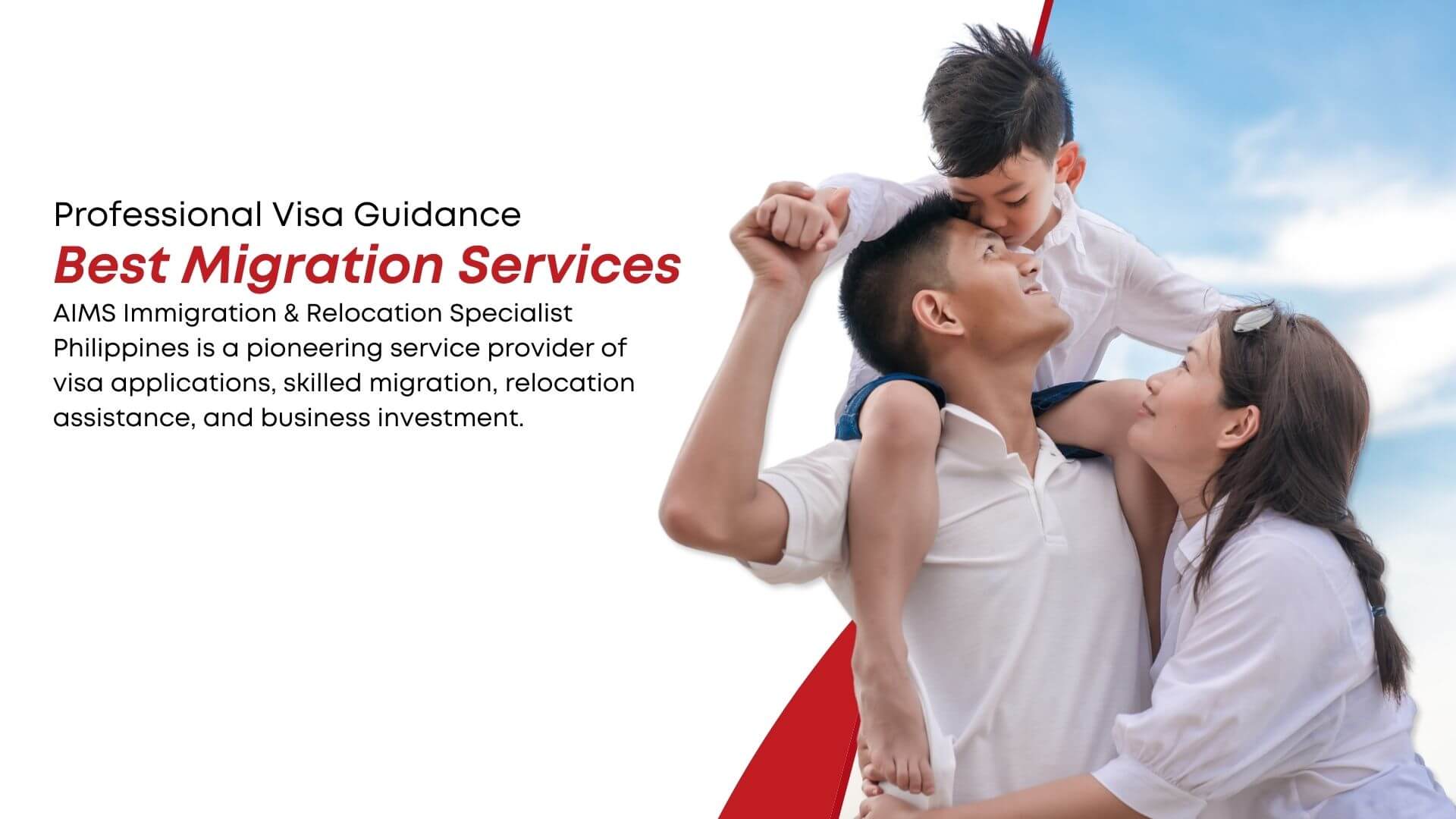 AIMS Philippines - Changing Lives