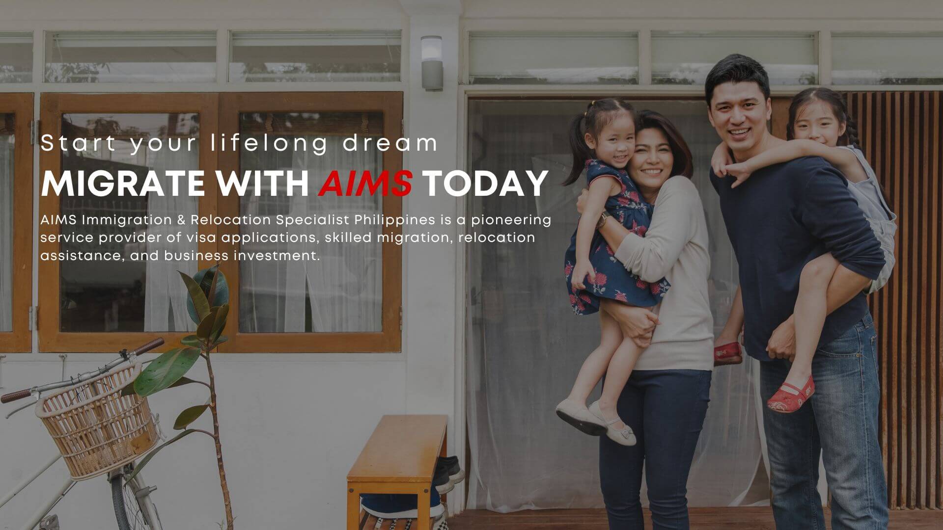 AIMS Philippines - Changing Lives